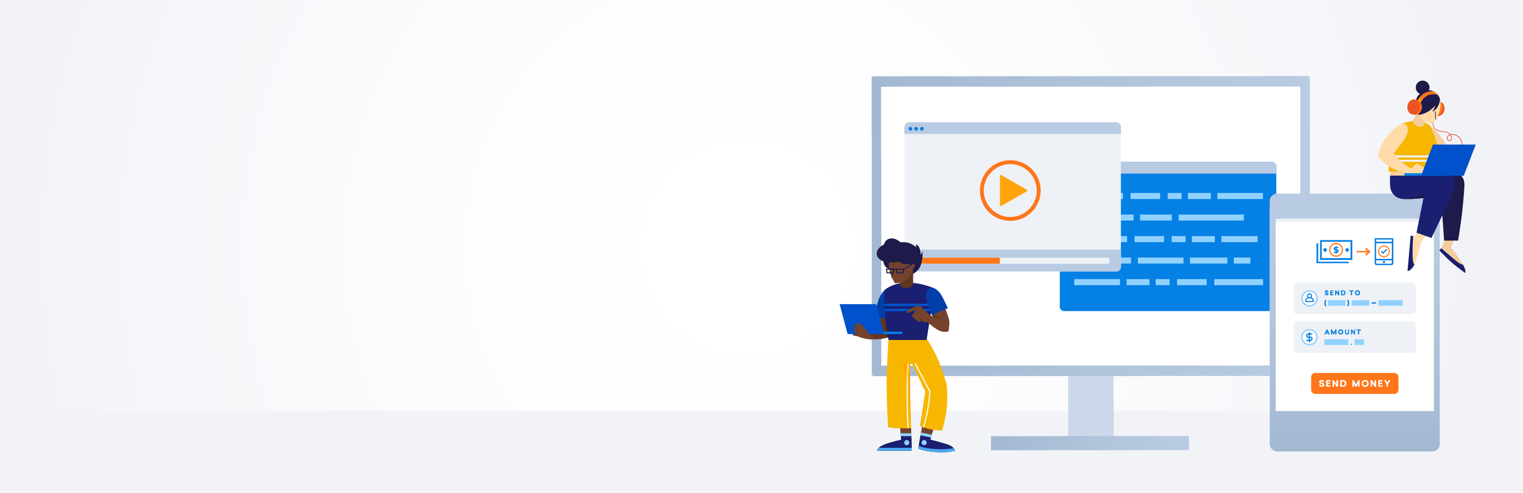 Visa Developer Center