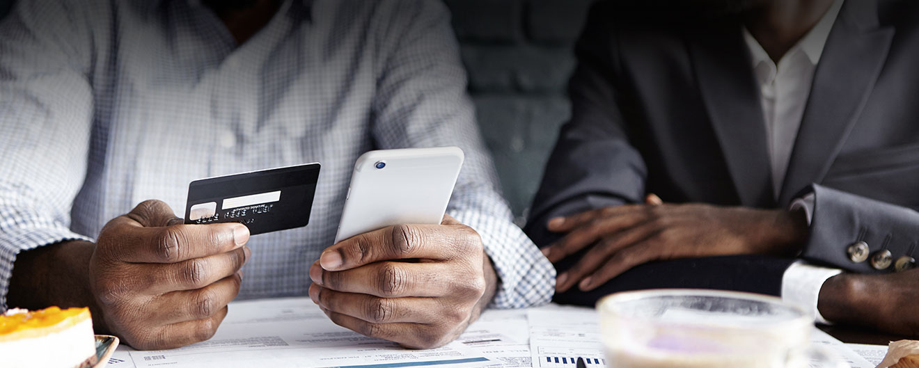 Visa Developer Center