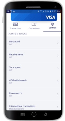 Visa Transaction Control | Visa Developer Center
