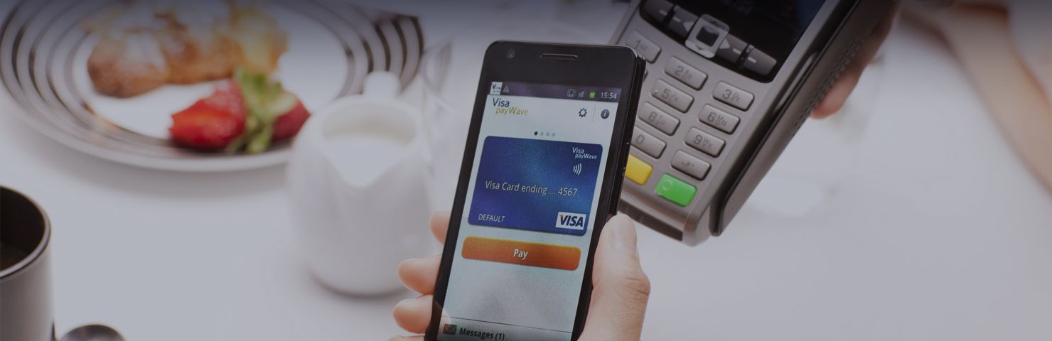 Visa Developer Center